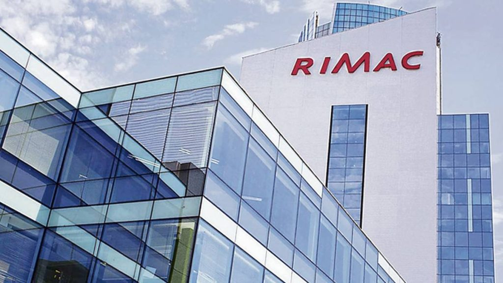 Rimac trabaja con nosotros - Trabajo Seguro